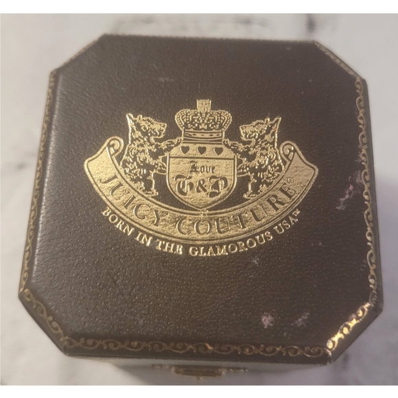 Juicy Couture | Storage & Organization | Vintage Juicy Couture Charm ...